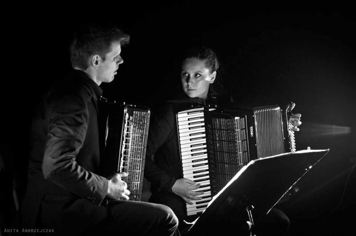 Akkordeon-Duo