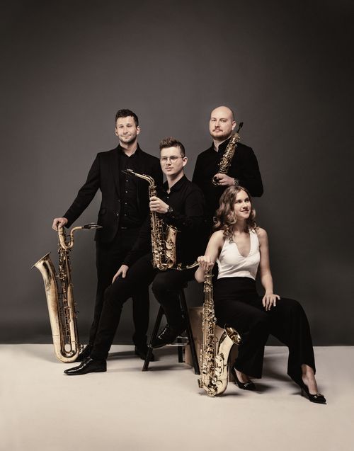 Xenon Saxophone Quartet