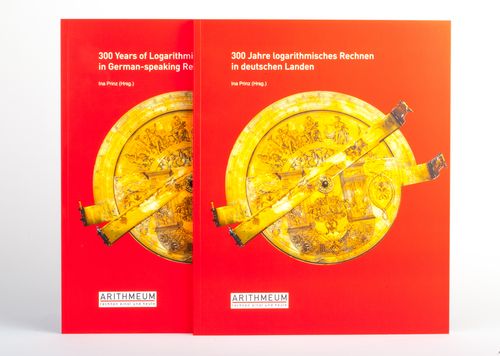 300 Years of Logarithmic Reckoning in German-speaking Regions
