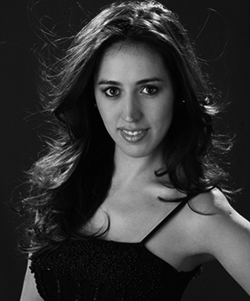 Mariana Flores mit dem Ensemble La Traditora